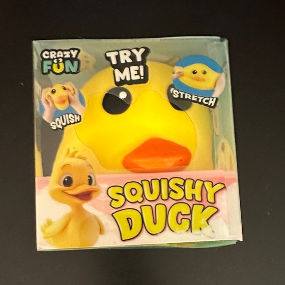 RMS | Toys | Viral Rms Squishy Duck | Poshmark